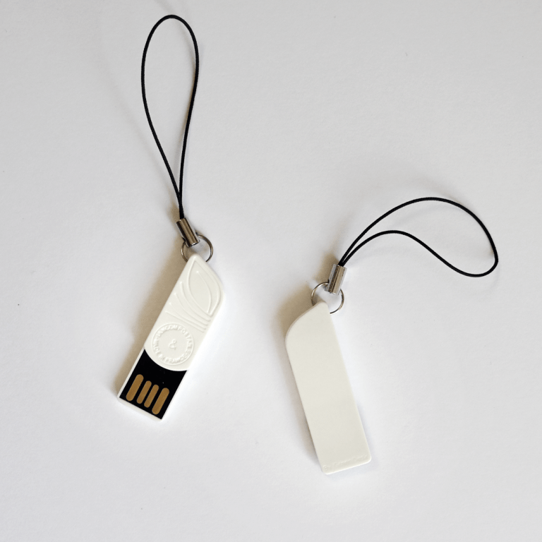 Key Pop blanche | Green Desk